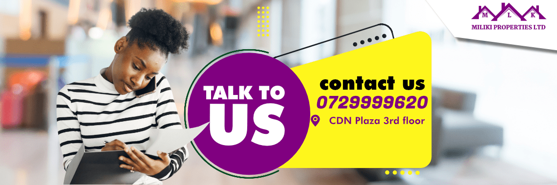 Home - Miliki Properties Limited